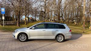 Volkswagen Golf 2020 Cēsis, ar dzinēja tilpumu 2.00 L un nobraukumu 202 tūkst. km par 12940 €, foto 5 vietnē AUTOMOTO.COM.LV
