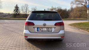 Volkswagen Golf 2020 Cēsis, ar dzinēja tilpumu 2.00 L un nobraukumu 202 tūkst. km par 12940 €, foto 7 vietnē AUTOMOTO.COM.LV