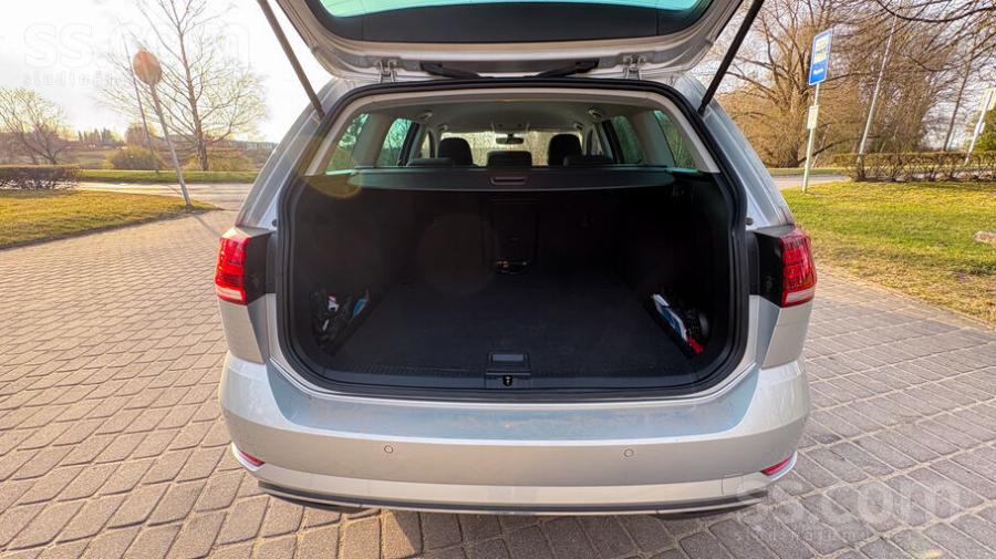 Volkswagen Golf 2020 Cēsis, ar dzinēja tilpumu 2.00 L un nobraukumu 202 tūkst. km par 12940 €, foto 8 vietnē AUTOMOTO.COM.LV