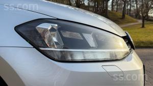 Volkswagen Golf 2020 Cēsis, ar dzinēja tilpumu 2.00 L un nobraukumu 202 tūkst. km par 12940 €, foto 9 vietnē AUTOMOTO.COM.LV