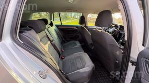 Volkswagen Golf 2020 Cēsis, ar dzinēja tilpumu 2.00 L un nobraukumu 202 tūkst. km par 12940 €, foto 12 vietnē AUTOMOTO.COM.LV