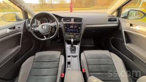Volkswagen Golf 2020 Cēsis, ar dzinēja tilpumu 2.00 L un nobraukumu 202 tūkst. km par 12940 €, foto 13 vietnē AUTOMOTO.COM.LV
