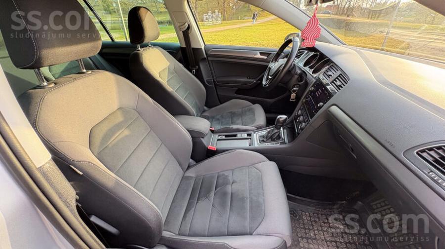 Volkswagen Golf 2020 Cēsis, ar dzinēja tilpumu 2.00 L un nobraukumu 202 tūkst. km par 12940 €, foto 15 vietnē AUTOMOTO.COM.LV
