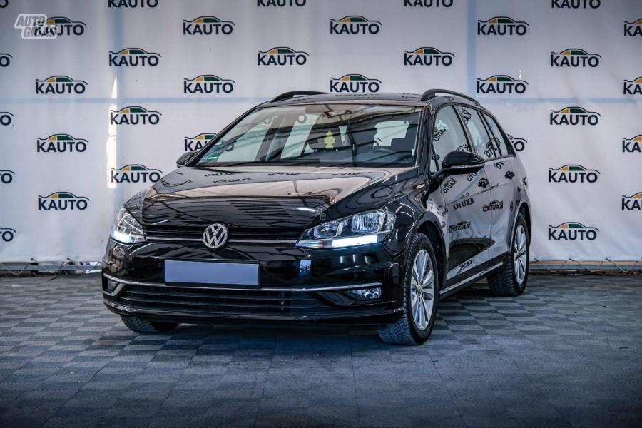 Фольксваген Гольф 2020 в Каунас, объемом двигателя 1.00 л и пробегом 194 тыс. км за 9490 €, фото 1 на AUTOMOTO.COM.LV