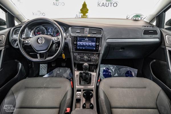 Volkswagen Golf 2020 in Kaunas, with an engine capacity of 1.00 L and mileage of 194 thousand km for 9490 €, photo 8 on AUTOMOTO.COM.LV