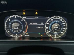 Volkswagen Golf 2020 in Vilnius, with an engine capacity of 2.00 L and mileage of 296 thousand km for 4300 €, photo 14 on AUTOMOTO.COM.LV