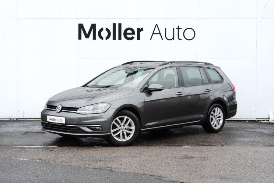 Volkswagen Golf 2020 in Riga, with an engine capacity of 1.50 L and mileage of 147 thousand km for 12900 €, photo 1 on AUTOMOTO.COM.LV