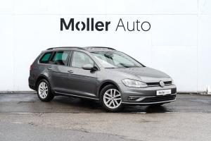 Volkswagen Golf 2020 in Riga, with an engine capacity of 1.50 L and mileage of 147 thousand km for 12900 €, photo 3 on AUTOMOTO.COM.LV