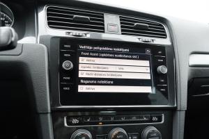 Volkswagen Golf 2020 in Riga, with an engine capacity of 1.50 L and mileage of 147 thousand km for 12900 €, photo 19 on AUTOMOTO.COM.LV