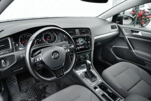 Volkswagen Golf 2020 in Riga, with an engine capacity of 1.50 L and mileage of 147 thousand km for 12900 €, photo 21 on AUTOMOTO.COM.LV