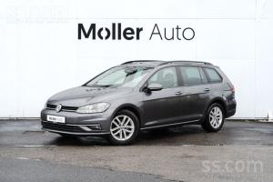 Volkswagen Golf 2020 Rīga, ar dzinēja tilpumu 1.50 L un nobraukumu 147 tūkst. km par 12900 €, foto  vietnē AUTOMOTO.COM.LV