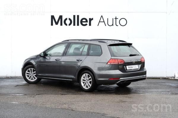 Volkswagen Golf 2020 Rīga, ar dzinēja tilpumu 1.50 L un nobraukumu 147 tūkst. km par 12900 €, foto 4 vietnē AUTOMOTO.COM.LV