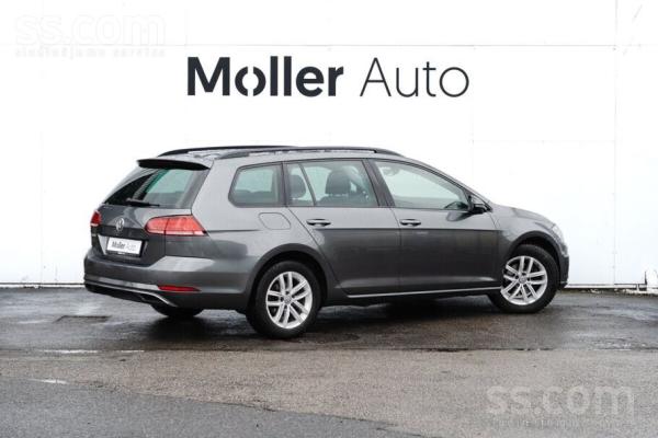 Volkswagen Golf 2020 Rīga, ar dzinēja tilpumu 1.50 L un nobraukumu 147 tūkst. km par 12900 €, foto 5 vietnē AUTOMOTO.COM.LV