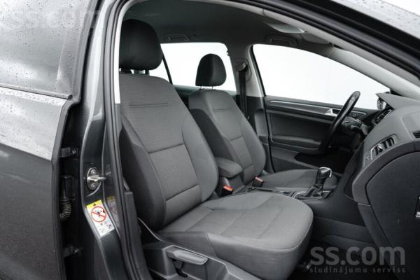 Volkswagen Golf 2020 Rīga, ar dzinēja tilpumu 1.50 L un nobraukumu 147 tūkst. km par 12900 €, foto 8 vietnē AUTOMOTO.COM.LV