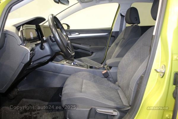 Volkswagen Golf 2021 Tallina, ar dzinēja tilpumu 1.50 L un nobraukumu 112 tūkst. km par 18990 €, foto 11 vietnē AUTOMOTO.COM.LV