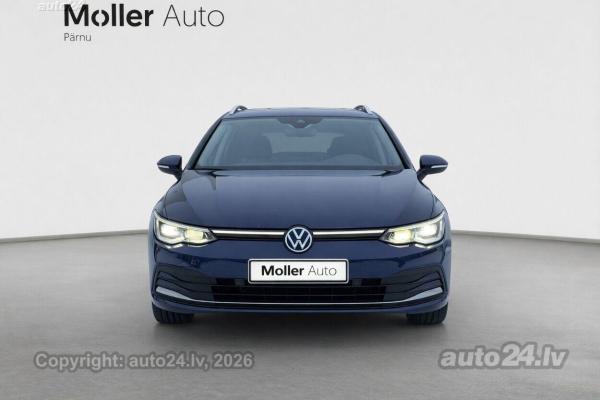 Volkswagen Golf 2021 in Parnu, with an engine capacity of 1.50 L and mileage of 95 thousand km for 21900 €, photo 3 on AUTOMOTO.COM.LV