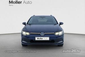 Volkswagen Golf 2021 in Parnu, with an engine capacity of 1.50 L and mileage of 95 thousand km for 21900 €, photo 3 on AUTOMOTO.COM.LV