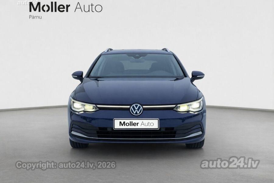 Volkswagen Golf 2021 in Parnu, with an engine capacity of 1.50 L and mileage of 95 thousand km for 21900 €, photo 3 on AUTOMOTO.COM.LV