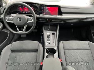 Volkswagen Golf 2021 in Parnu, with an engine capacity of 1.50 L and mileage of 95 thousand km for 21900 €, photo 7 on AUTOMOTO.COM.LV