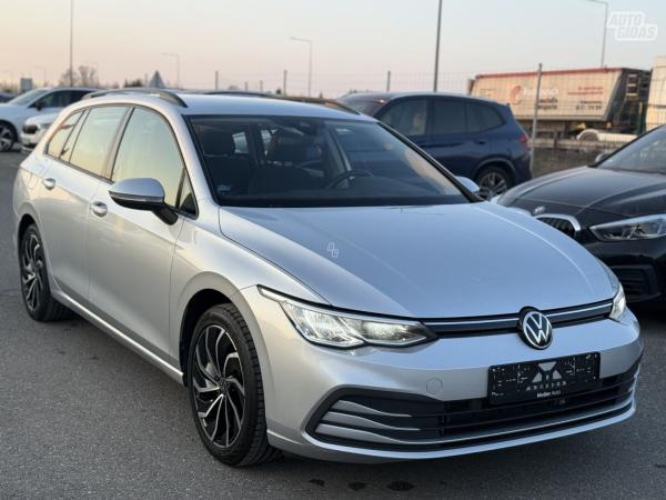 Volkswagen Golf 2021 Viļņa, ar dzinēja tilpumu 2.00 L un nobraukumu 176 tūkst. km par 14100 €, foto  vietnē AUTOMOTO.COM.LV
