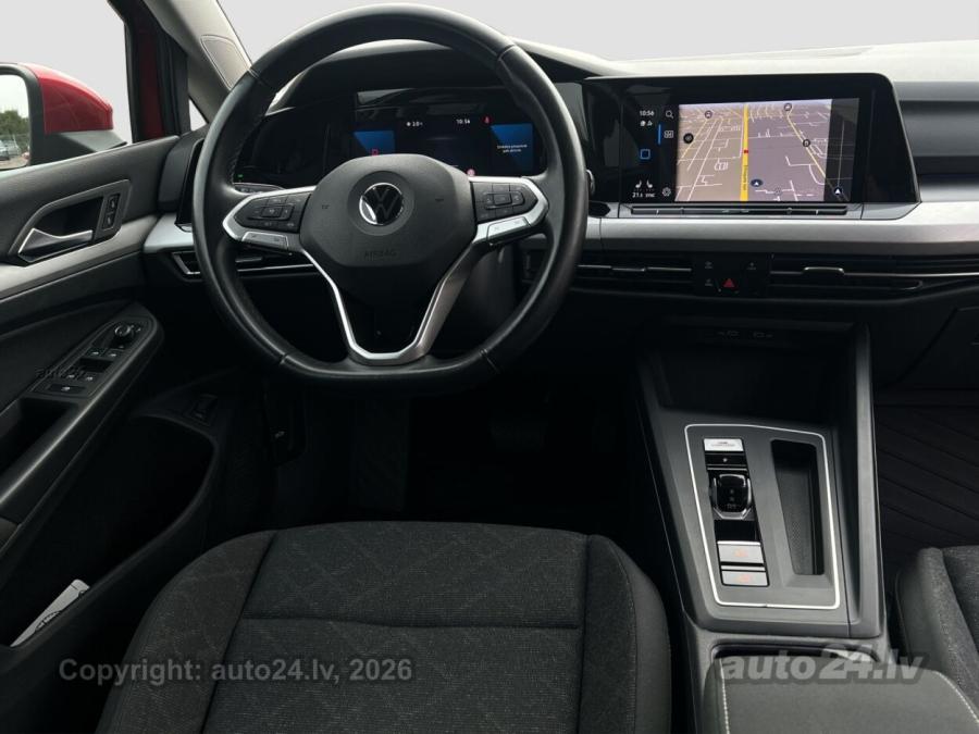 Volkswagen Golf 2021 Pērnava, ar dzinēja tilpumu 2.00 L un nobraukumu 143 tūkst. km par 18900 €, foto 6 vietnē AUTOMOTO.COM.LV
