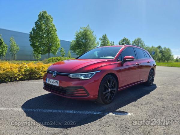 Volkswagen Golf 2021 Tallina, ar dzinēja tilpumu 2.00 L un nobraukumu 139 tūkst. km par 19900 €, foto 1 vietnē AUTOMOTO.COM.LV