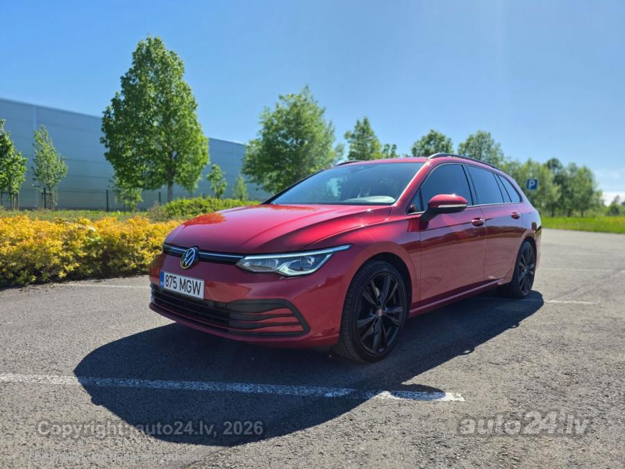 Volkswagen Golf 2021 Tallina, ar dzinēja tilpumu 2.00 L un nobraukumu 139 tūkst. km par 19900 €, foto 1 vietnē AUTOMOTO.COM.LV