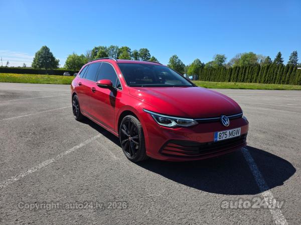 Volkswagen Golf 2021 Tallina, ar dzinēja tilpumu 2.00 L un nobraukumu 139 tūkst. km par 19900 €, foto 2 vietnē AUTOMOTO.COM.LV