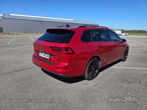 Volkswagen Golf 2021 Tallina, ar dzinēja tilpumu 2.00 L un nobraukumu 139 tūkst. km par 19900 €, foto 4 vietnē AUTOMOTO.COM.LV