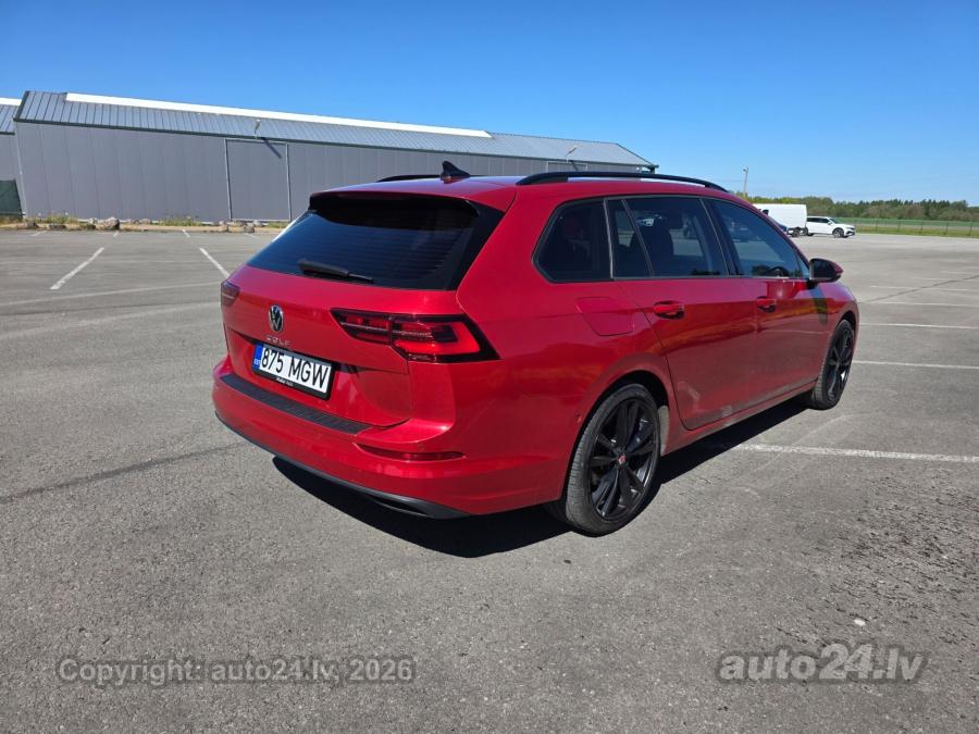 Volkswagen Golf 2021 Tallina, ar dzinēja tilpumu 2.00 L un nobraukumu 139 tūkst. km par 19900 €, foto 4 vietnē AUTOMOTO.COM.LV