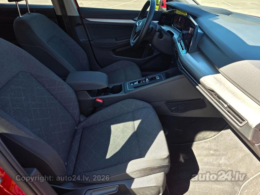 Volkswagen Golf 2021 Tallina, ar dzinēja tilpumu 2.00 L un nobraukumu 139 tūkst. km par 19900 €, foto 7 vietnē AUTOMOTO.COM.LV