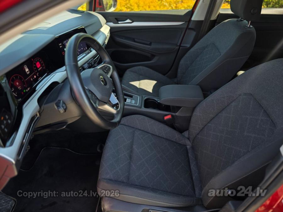 Volkswagen Golf 2021 Tallina, ar dzinēja tilpumu 2.00 L un nobraukumu 139 tūkst. km par 19900 €, foto 10 vietnē AUTOMOTO.COM.LV