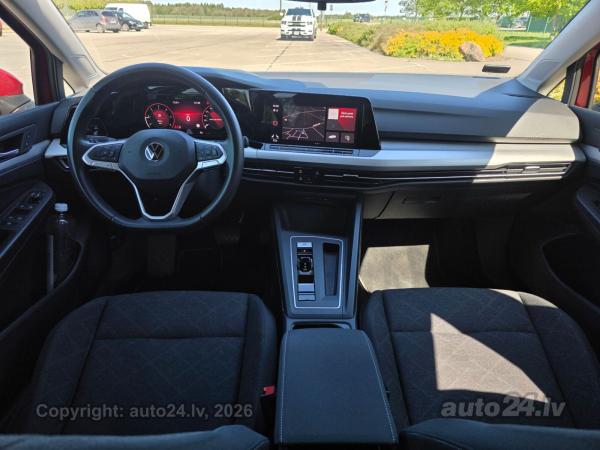Volkswagen Golf 2021 Tallina, ar dzinēja tilpumu 2.00 L un nobraukumu 139 tūkst. km par 19900 €, foto 10 vietnē AUTOMOTO.COM.LV