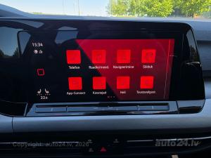 Volkswagen Golf 2021 Tallina, ar dzinēja tilpumu 2.00 L un nobraukumu 139 tūkst. km par 19900 €, foto 15 vietnē AUTOMOTO.COM.LV
