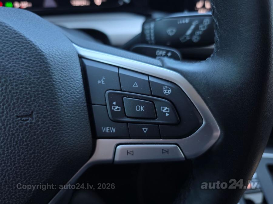 Volkswagen Golf 2021 Tallina, ar dzinēja tilpumu 2.00 L un nobraukumu 139 tūkst. km par 19900 €, foto 22 vietnē AUTOMOTO.COM.LV