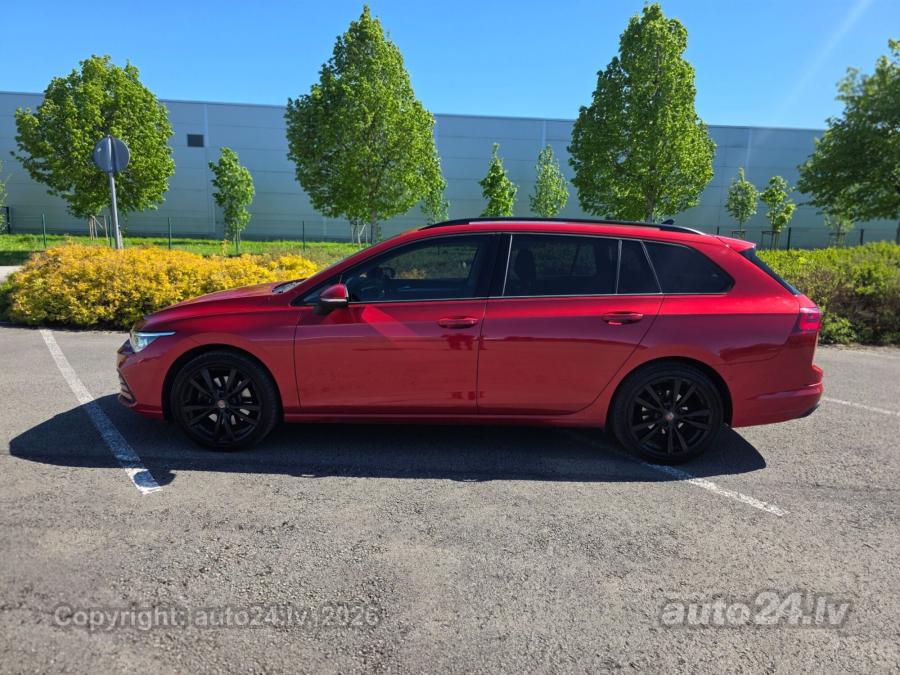 Volkswagen Golf 2021 Tallina, ar dzinēja tilpumu 2.00 L un nobraukumu 139 tūkst. km par 19900 €, foto 24 vietnē AUTOMOTO.COM.LV