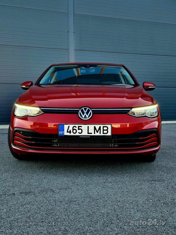Volkswagen Golf 2021 Pērnava, ar dzinēja tilpumu 1.00 L un nobraukumu 23 tūkst. km par 19900 €, foto 1 vietnē AUTOMOTO.COM.LV