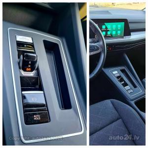 Volkswagen Golf 2021 in Parnu, with an engine capacity of 1.00 L and mileage of 23 thousand km for 19900 €, photo 10 on AUTOMOTO.COM.LV