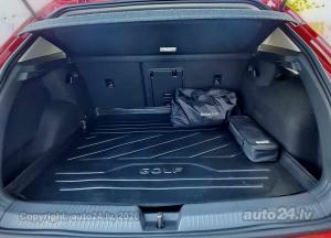 Volkswagen Golf 2021 in Parnu, with an engine capacity of 1.00 L and mileage of 23 thousand km for 19900 €, photo 11 on AUTOMOTO.COM.LV