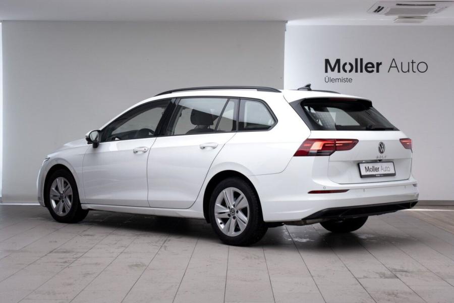 Volkswagen Golf 2021 Peetri, ar dzinēja tilpumu 2.00 L un nobraukumu 212 tūkst. km par 15650 €, foto 5 vietnē AUTOMOTO.COM.LV