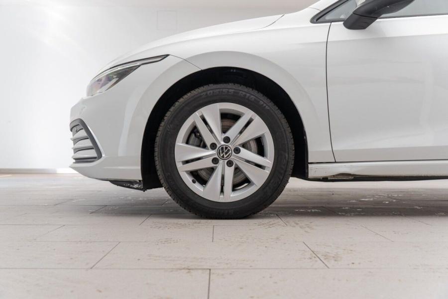 Volkswagen Golf 2021 Peetri, ar dzinēja tilpumu 2.00 L un nobraukumu 212 tūkst. km par 15650 €, foto 9 vietnē AUTOMOTO.COM.LV