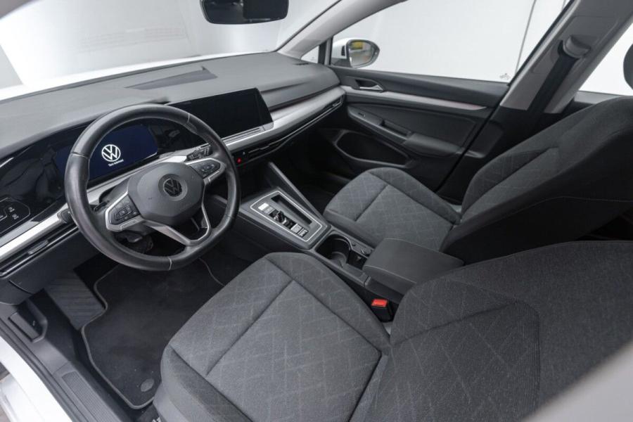 Volkswagen Golf 2021 Peetri, ar dzinēja tilpumu 2.00 L un nobraukumu 212 tūkst. km par 15650 €, foto 11 vietnē AUTOMOTO.COM.LV