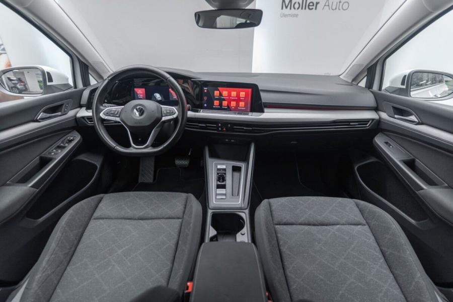 Volkswagen Golf 2021 Peetri, ar dzinēja tilpumu 2.00 L un nobraukumu 212 tūkst. km par 15650 €, foto 12 vietnē AUTOMOTO.COM.LV