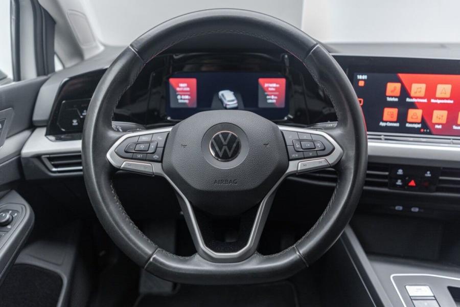 Volkswagen Golf 2021 Peetri, ar dzinēja tilpumu 2.00 L un nobraukumu 212 tūkst. km par 15650 €, foto 14 vietnē AUTOMOTO.COM.LV