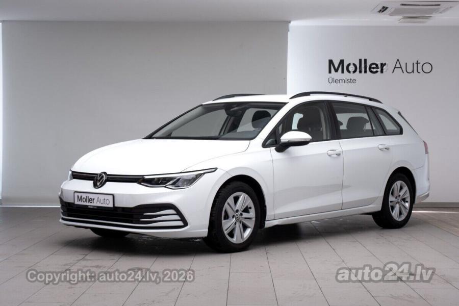 Volkswagen Golf 2021 Tallina, ar dzinēja tilpumu 2.00 L un nobraukumu 212 tūkst. km par 15650 €, foto 1 vietnē AUTOMOTO.COM.LV