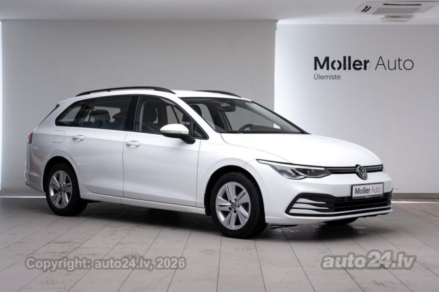 Volkswagen Golf 2021 Tallina, ar dzinēja tilpumu 2.00 L un nobraukumu 212 tūkst. km par 15650 €, foto 3 vietnē AUTOMOTO.COM.LV