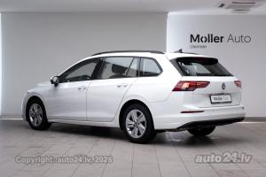 Volkswagen Golf 2021 Tallina, ar dzinēja tilpumu 2.00 L un nobraukumu 212 tūkst. km par 15650 €, foto 5 vietnē AUTOMOTO.COM.LV