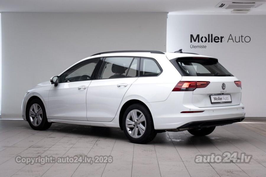 Volkswagen Golf 2021 Tallina, ar dzinēja tilpumu 2.00 L un nobraukumu 212 tūkst. km par 15650 €, foto 5 vietnē AUTOMOTO.COM.LV