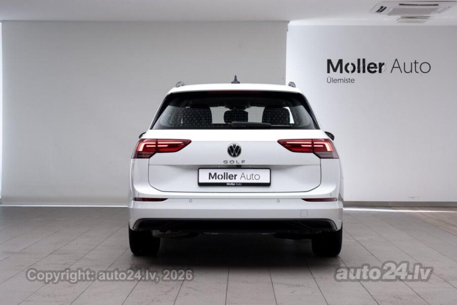 Volkswagen Golf 2021 Tallina, ar dzinēja tilpumu 2.00 L un nobraukumu 212 tūkst. km par 15650 €, foto 7 vietnē AUTOMOTO.COM.LV