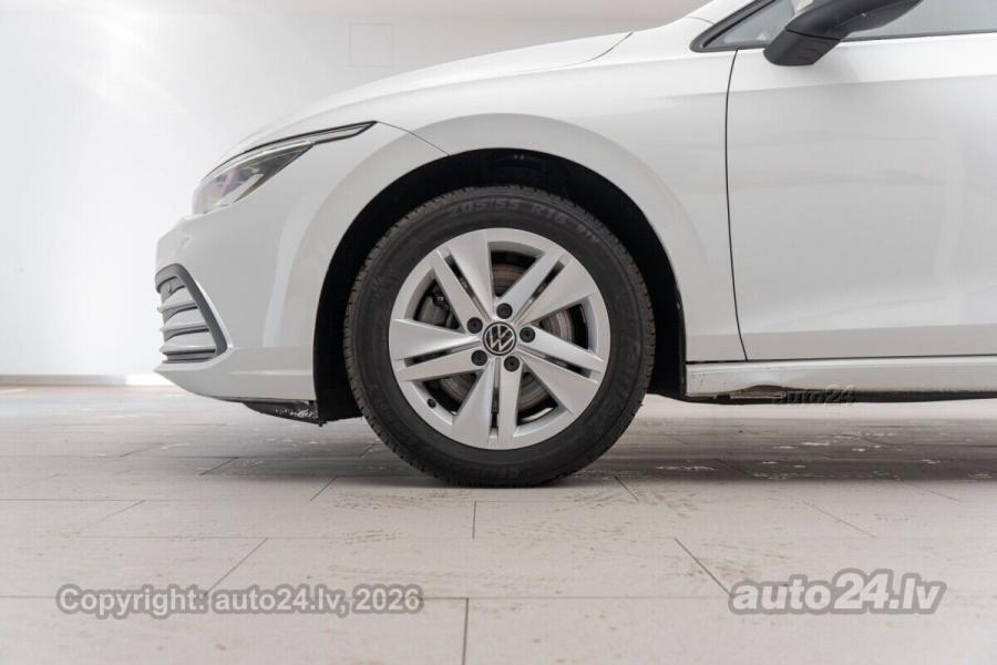 Volkswagen Golf 2021 Tallina, ar dzinēja tilpumu 2.00 L un nobraukumu 212 tūkst. km par 15650 €, foto 9 vietnē AUTOMOTO.COM.LV